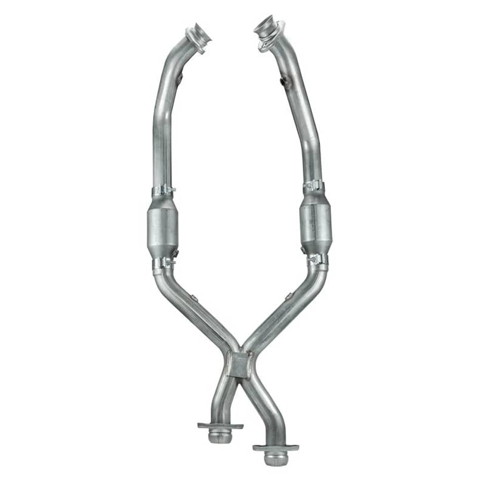 98-04 V6 Mustang Xpipe w ith Catalytic Converter - DISCONTINUED 98-04 V6 Mustang Xpipe w ith Catalytic Converter - DISCONTINUED